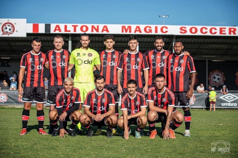 The Players – Altona Magic