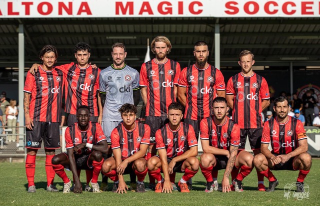 The Players – Altona Magic